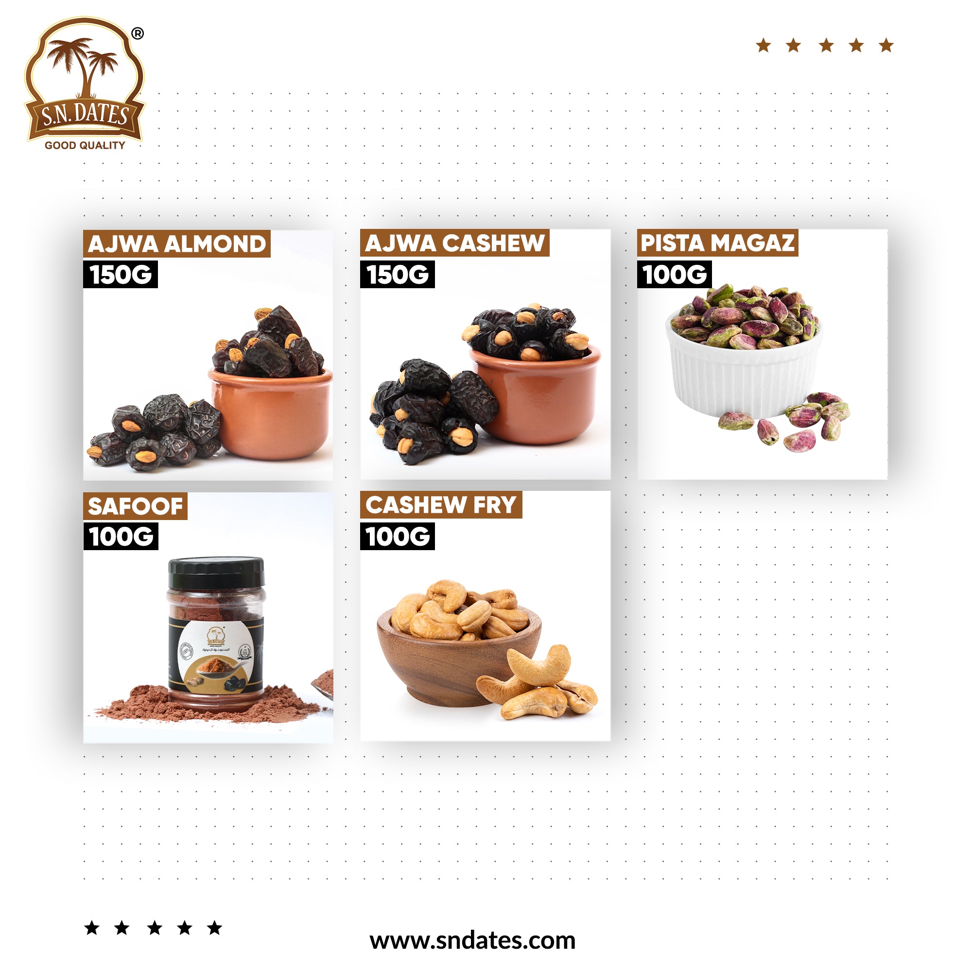 SN Saver Pack 2 – SN DATES